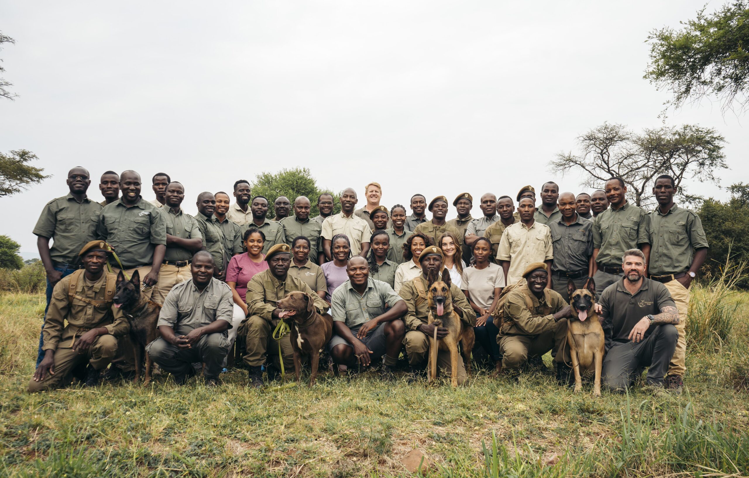 Grumeti Fund ilianzisha programu yetu ya Utafiti na Ubunifu kwa ajili ...